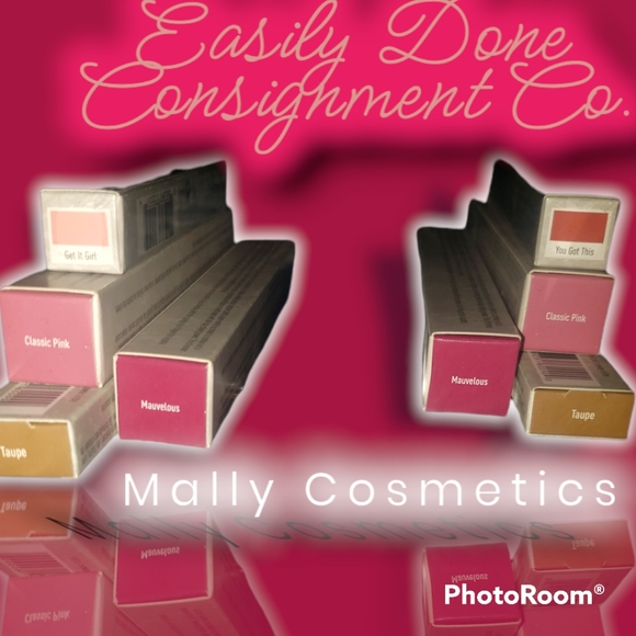 Mally Beauty | Makeup | Mally Cosmetic Bundle | Poshmark